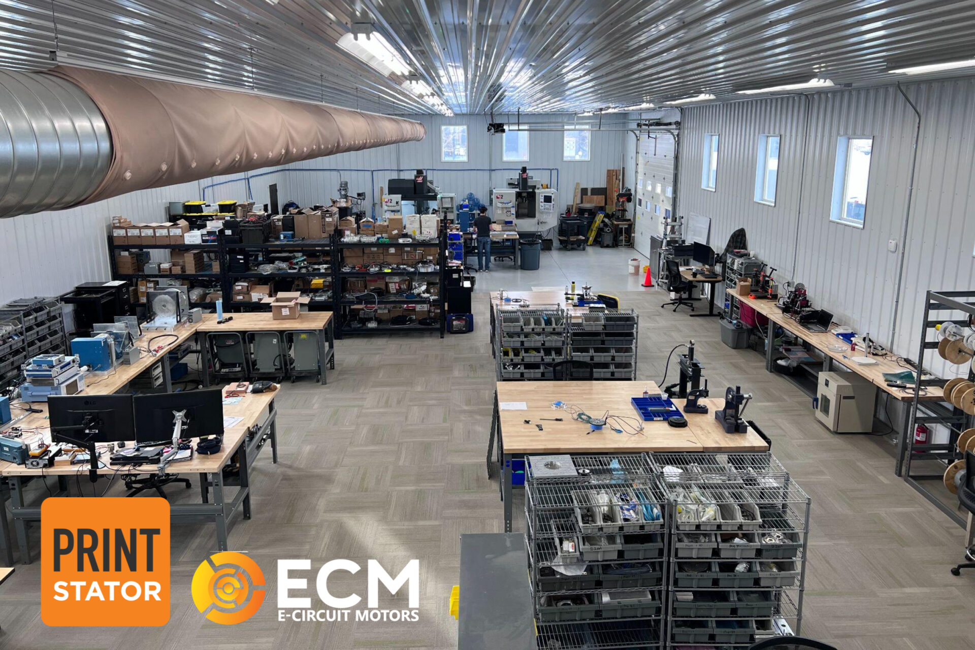 ECM PCB Stator Technology Opens New Facilities in Mass. and Montana to ...