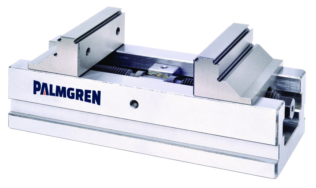 Dual Force Precision 5-Axis Vise from Palmgren® - IndMacDig ...