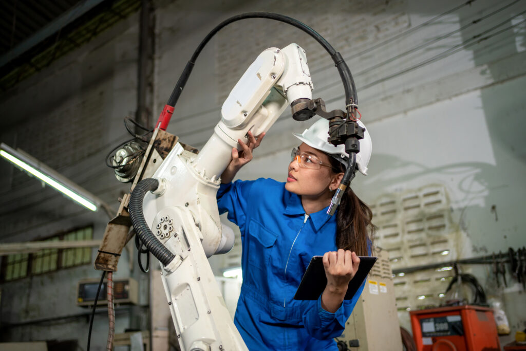 Proactive Steps for Robot Reliability and Safety - IndMacDig ...