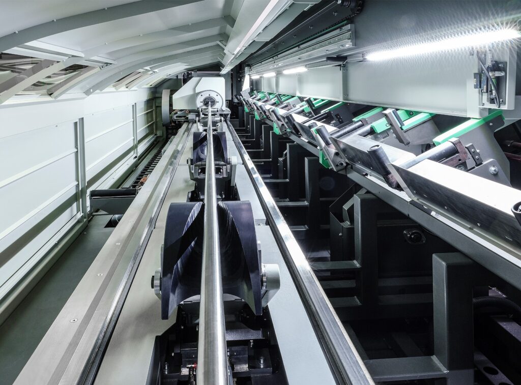 BLM LT7-HMI and Operator Station - IndMacDig | Industrial Machinery Digest