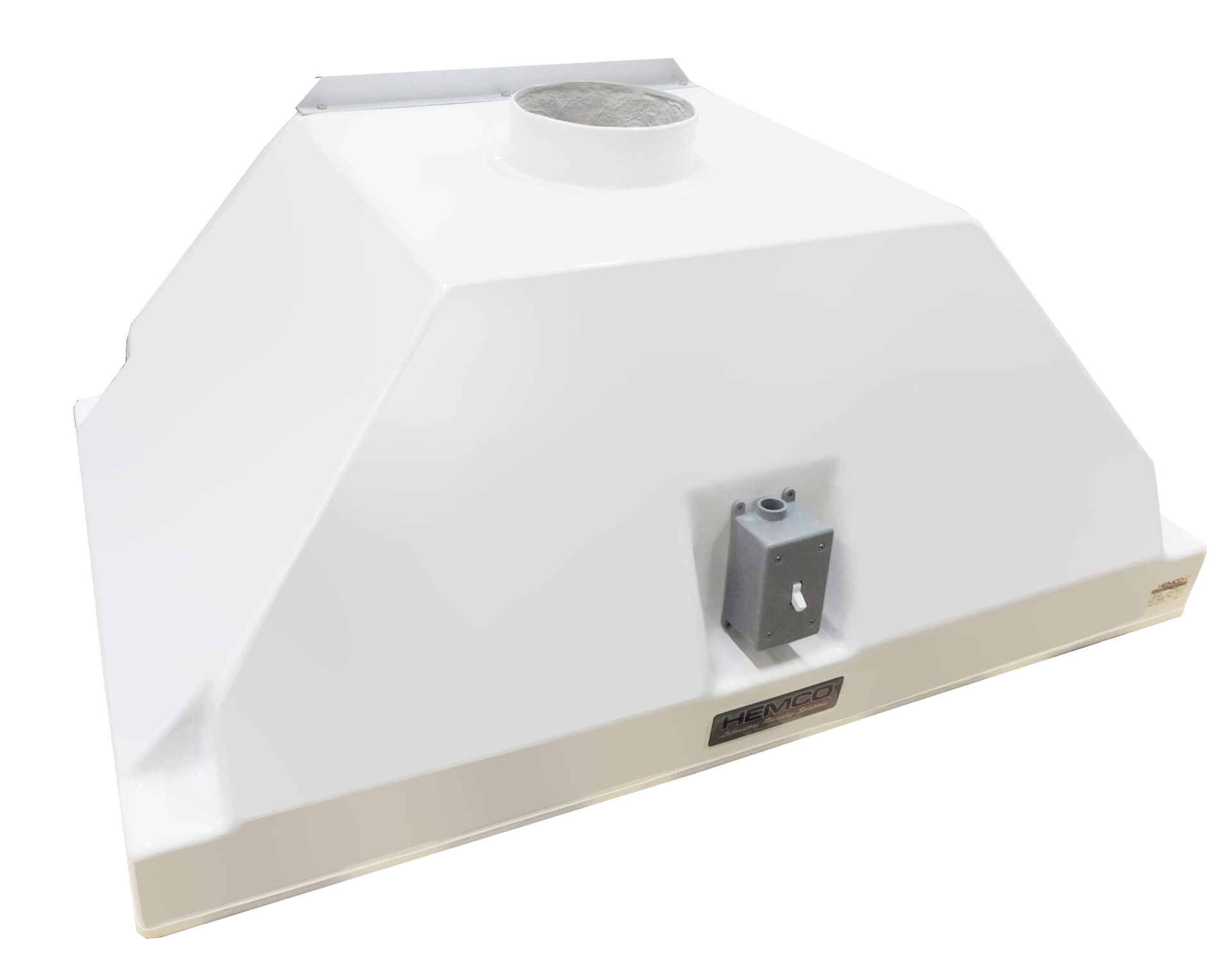 Rust Proof Chemical Resistant Canopy Hoods - IndMacDig | Industrial ...