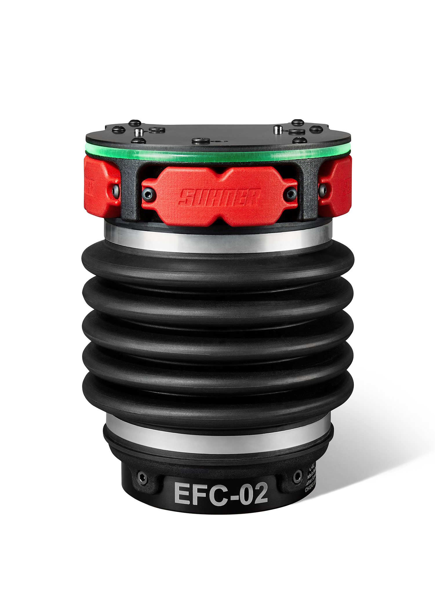 Suhner to Unveil New Robotic Electric Force Compliance System at ...