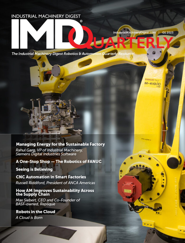 IMDQ Quarter 1 - 2023 - IndMacDig | Industrial Machinery Digest