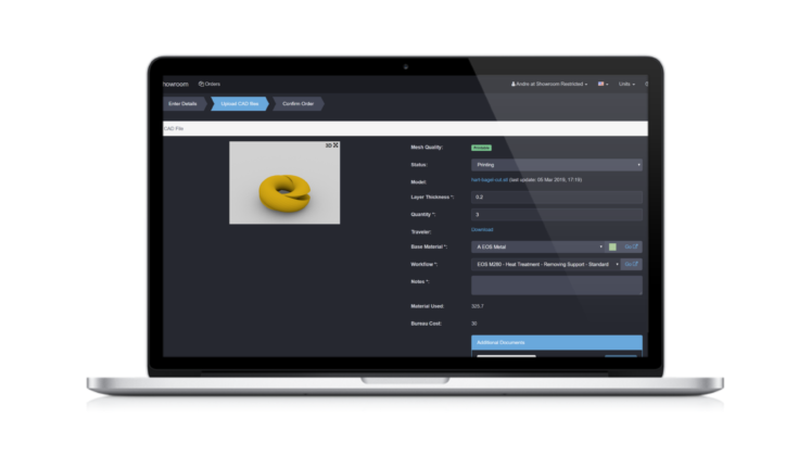 Authentise Releases RFQ Responder - IndMacDig | Industrial Machinery Digest