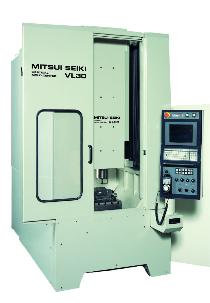 Mitsui Seiki Introduces Upgraded High Speed Vertical Precision Center | IndMacDig | Industrial ...
