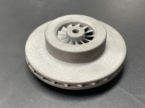 Desktop Metal and TriTech Titanium Parts Qualify Titanium Alloy Ti64 ...