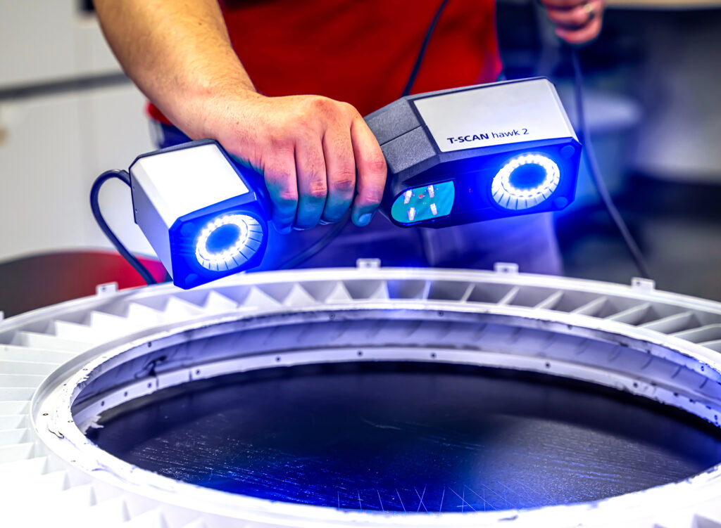 Exact Metrology Set to Display New Technology at MetalCasting Congress ...