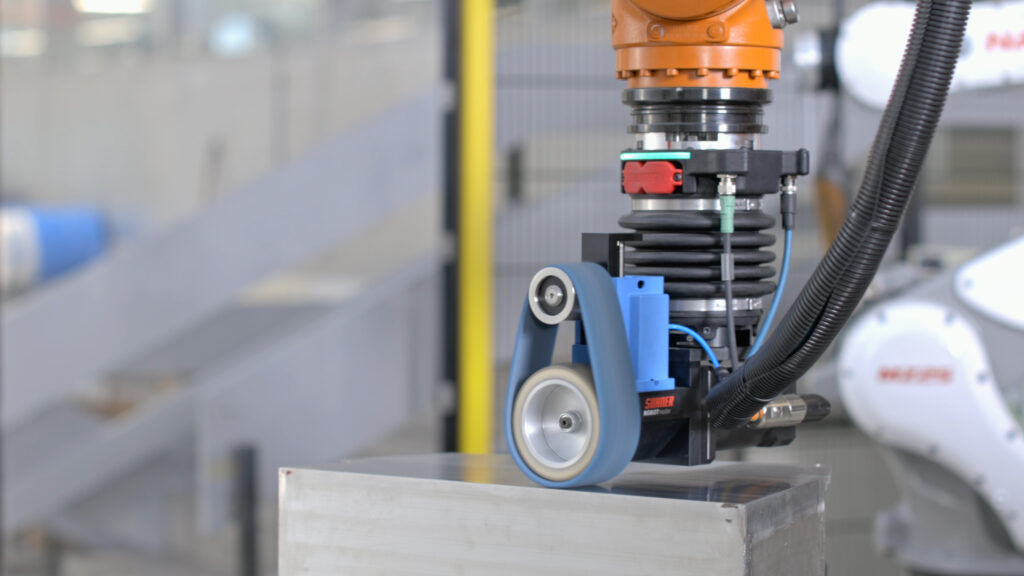 Introducing EFC-02 — Suhner's Electric Force Compliance System ...