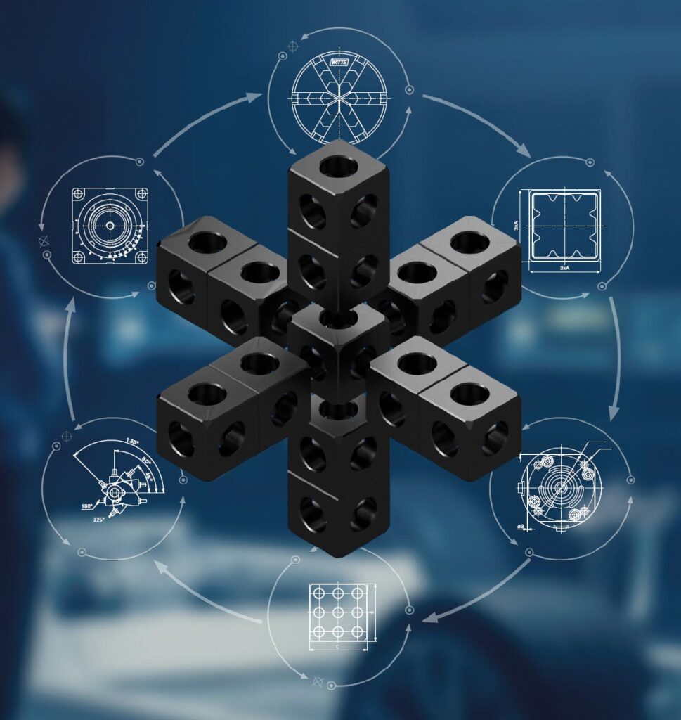 Lifetime warranty for Modular fixturing system elements - IndMacDig ...