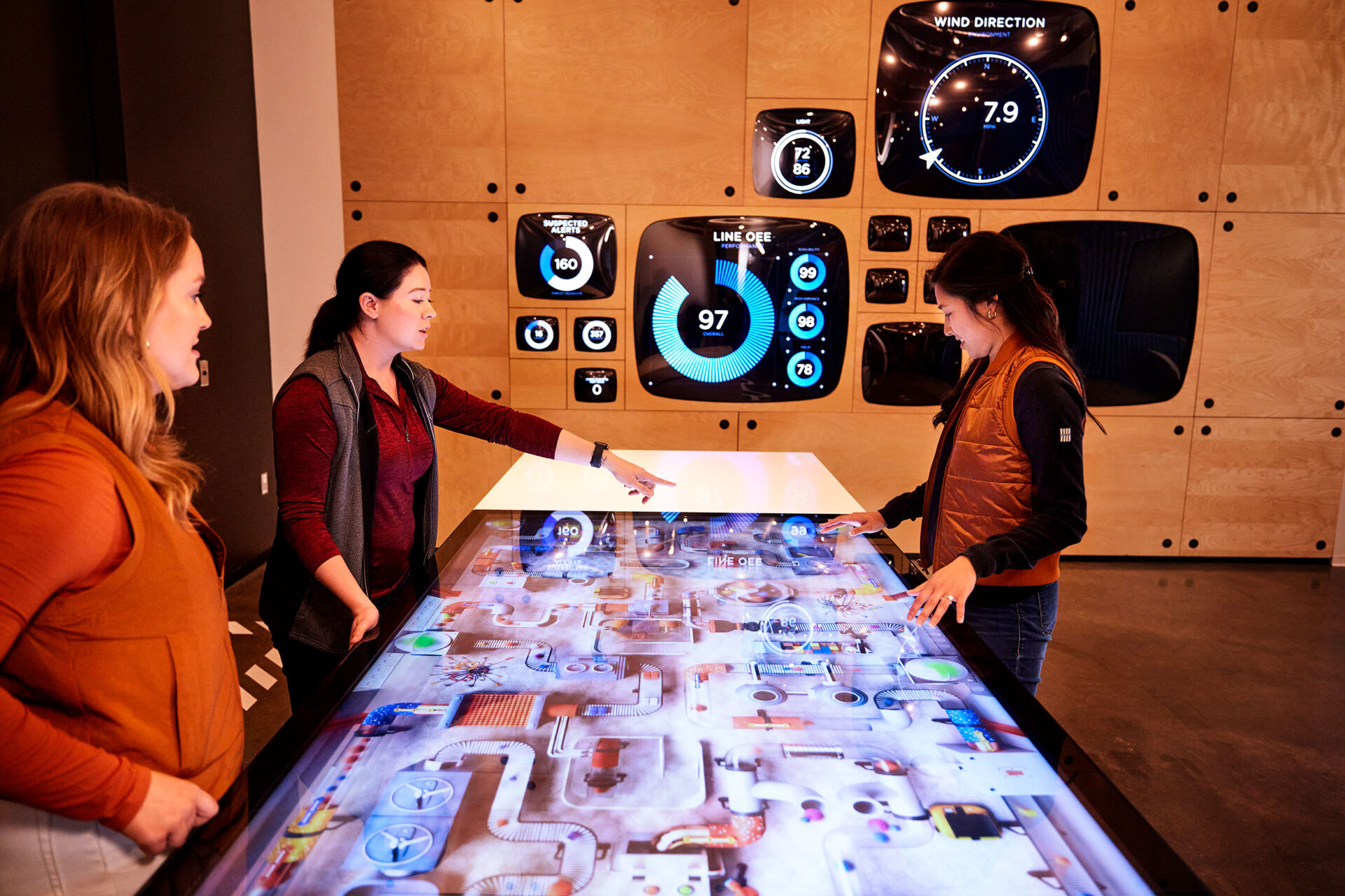 Deloitte and The Smart Factory@Wichita: Building the Future | IndMacDig ...