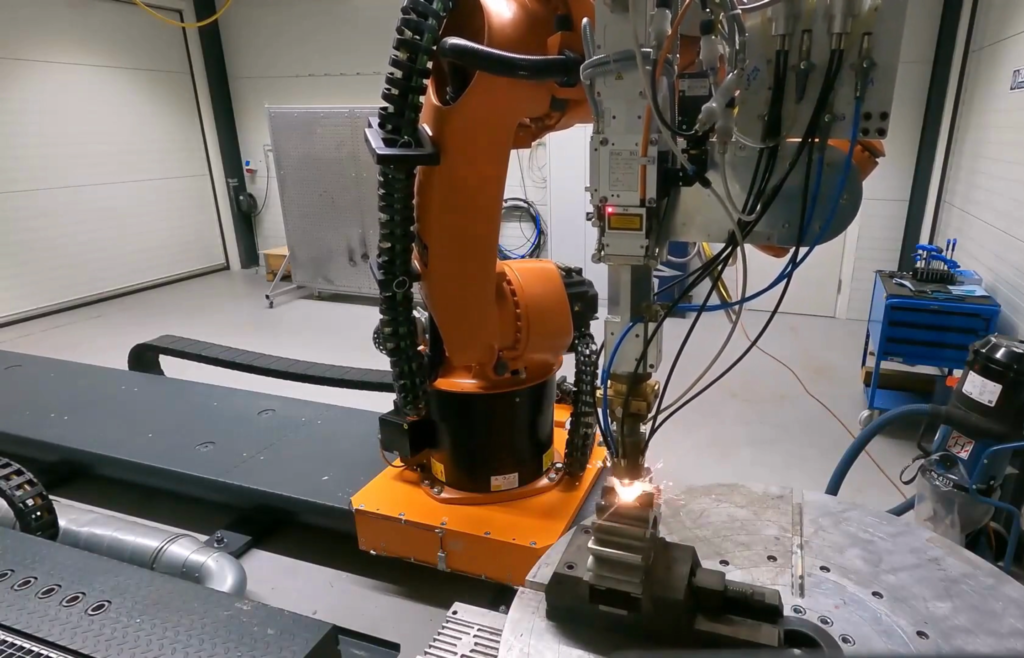 Sustainable Industry Repair using RoboDK - IndMacDig | Industrial Machinery Digest