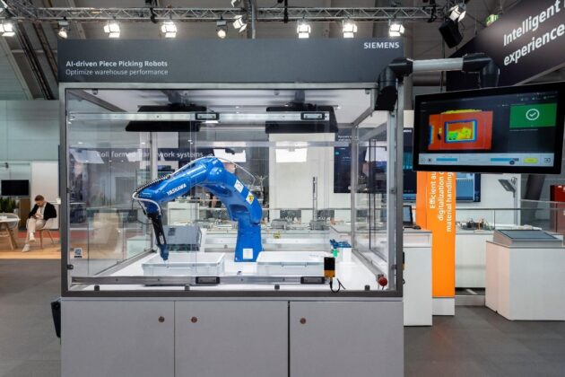 SIMATIC Robot Pick AI