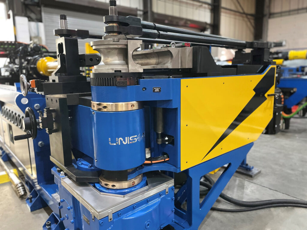 PRESENTING UNISON’S TUBE BENDING INNOVATIONS AT FABTECH 2023 ...