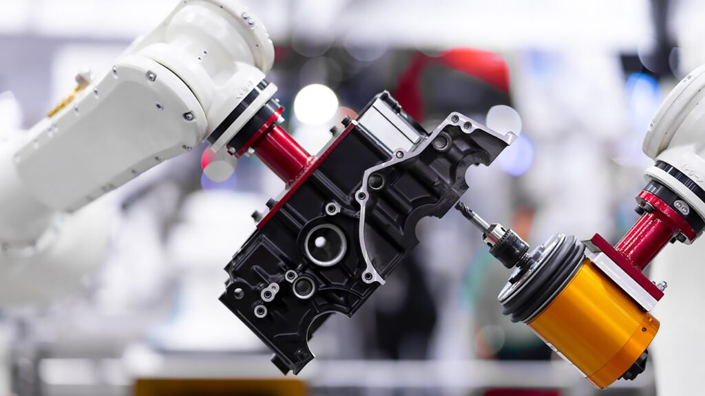 How to Reduce Chatter in Robotic Milling Applications - IndMacDig ...