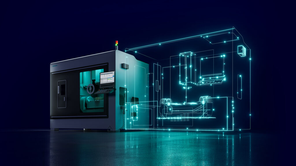 Digital twin - IndMacDig | Industrial Machinery Digest