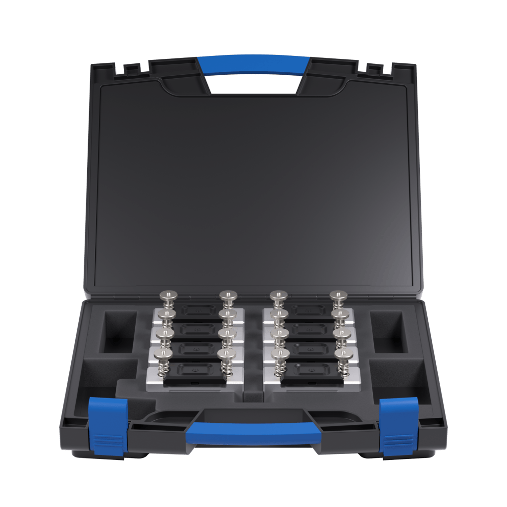 First Wireless Strain Measurement System to Measure Tie Bar Bending and ...