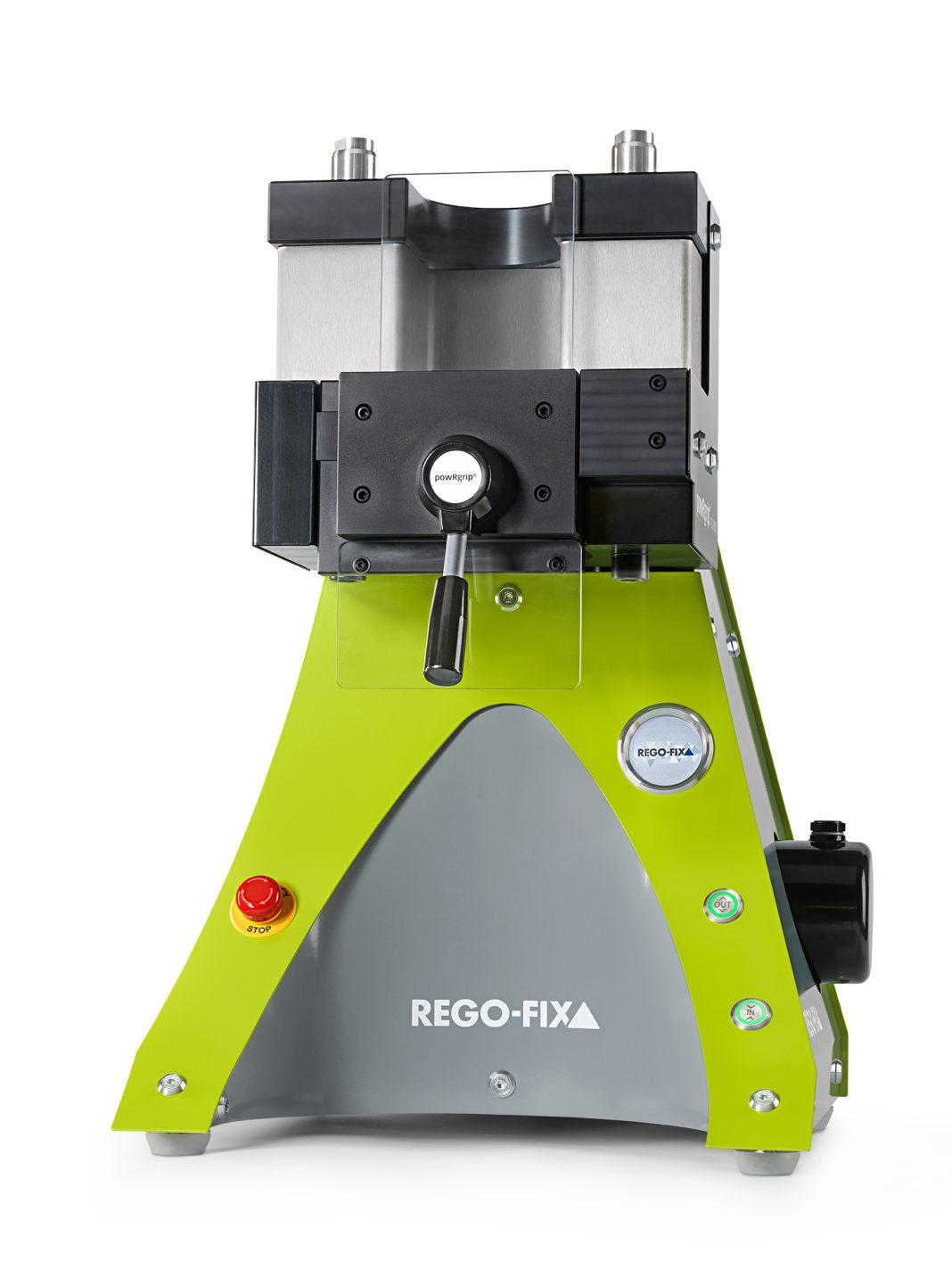 REGO-FIX Brings Innovative Tooling Solutions to SOUTHTEC - IndMacDig ...
