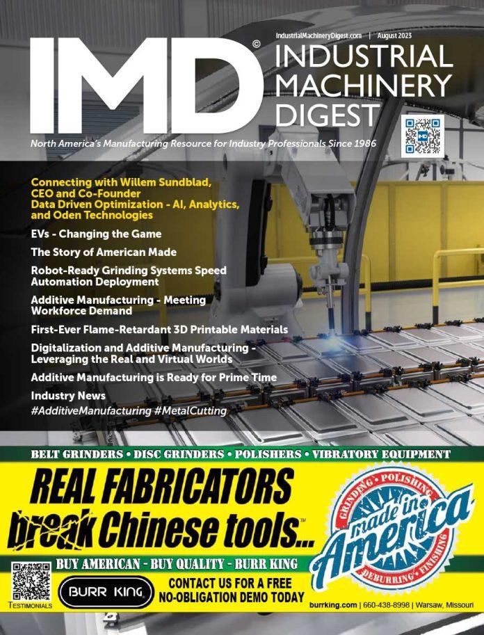 IMD August 2023 - IndMacDig | Industrial Machinery Digest