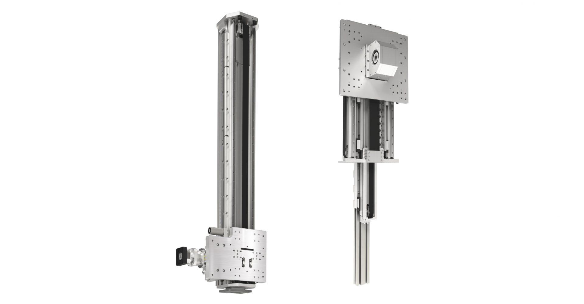 Rollon Unveils TLS Series Telescoping Linear Actuators - IndMacDig ...