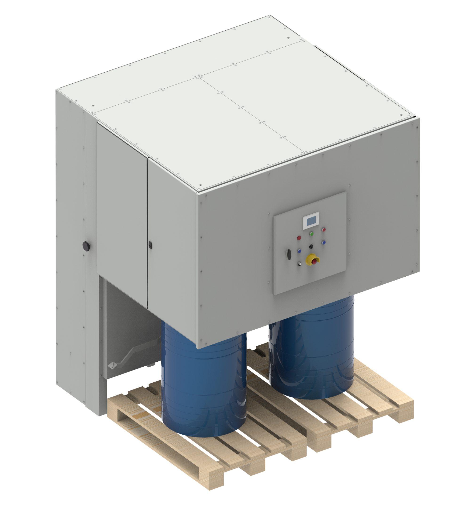 Energy- and resource-saving large-scale microfiltration of cooling ...