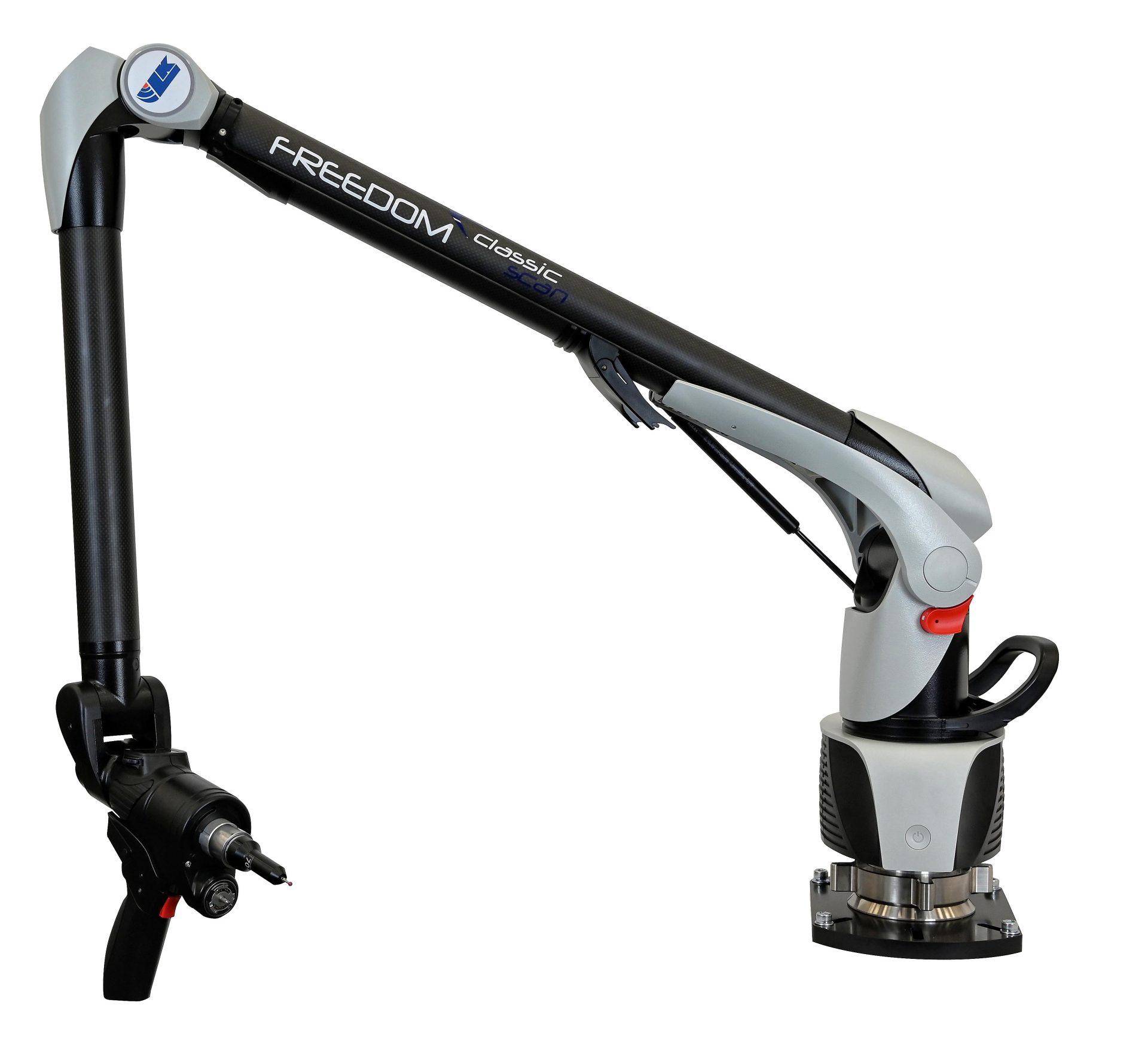Portable Measuring Arms for Rigorous Inspection Applications ...
