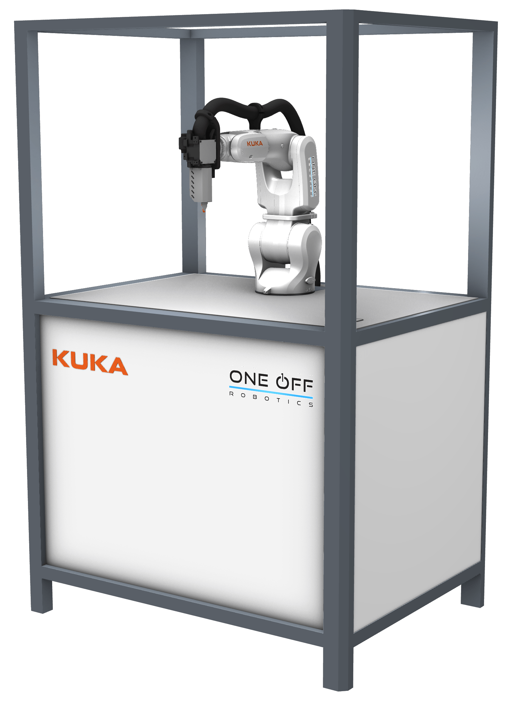 KUKA Highlights Human-Robot Collaboration at WIMTS 2023 - IndMacDig ...