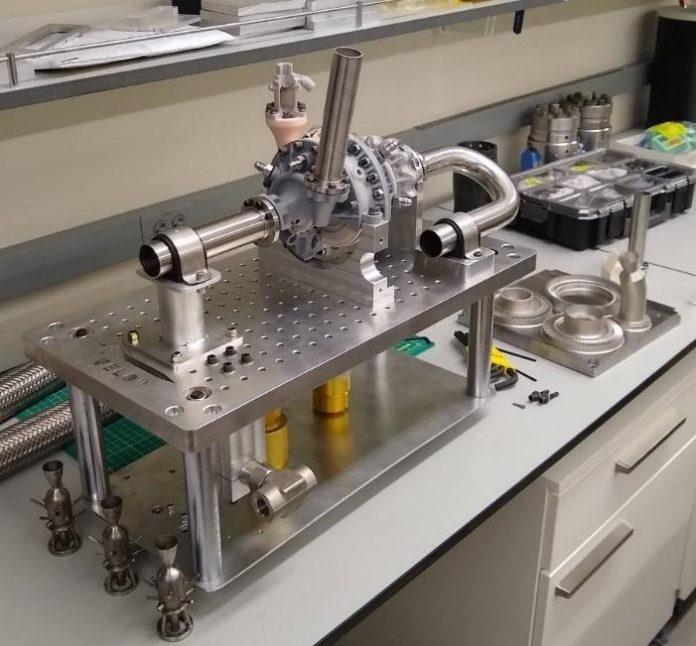 Metal Additive Manufacturing Launches Learning Experience on Rocket ...