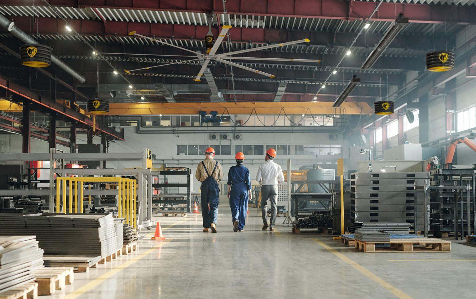 The Positive Impacts of Destratification on Energy Consumption ...