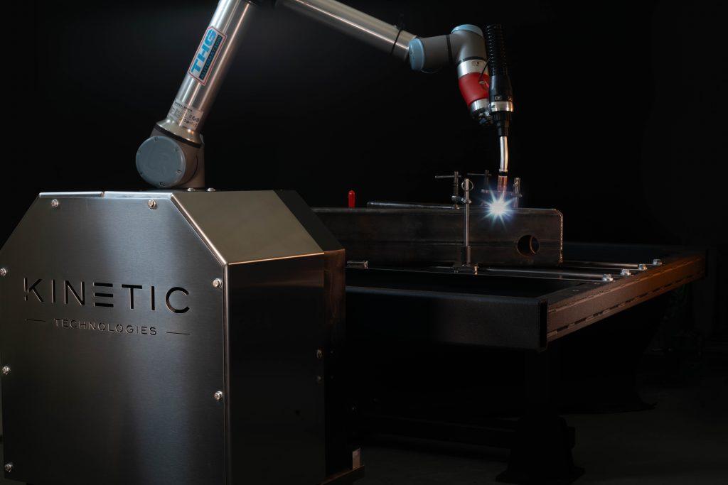 Kinetic Technologies Unveils HT Headstock-Tailstock Positioners to ...