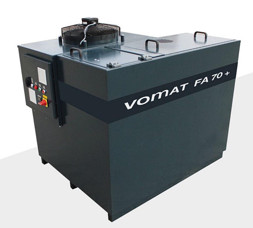 Vomat Filter FA 70+ - IndMacDig | Industrial Machinery Digest