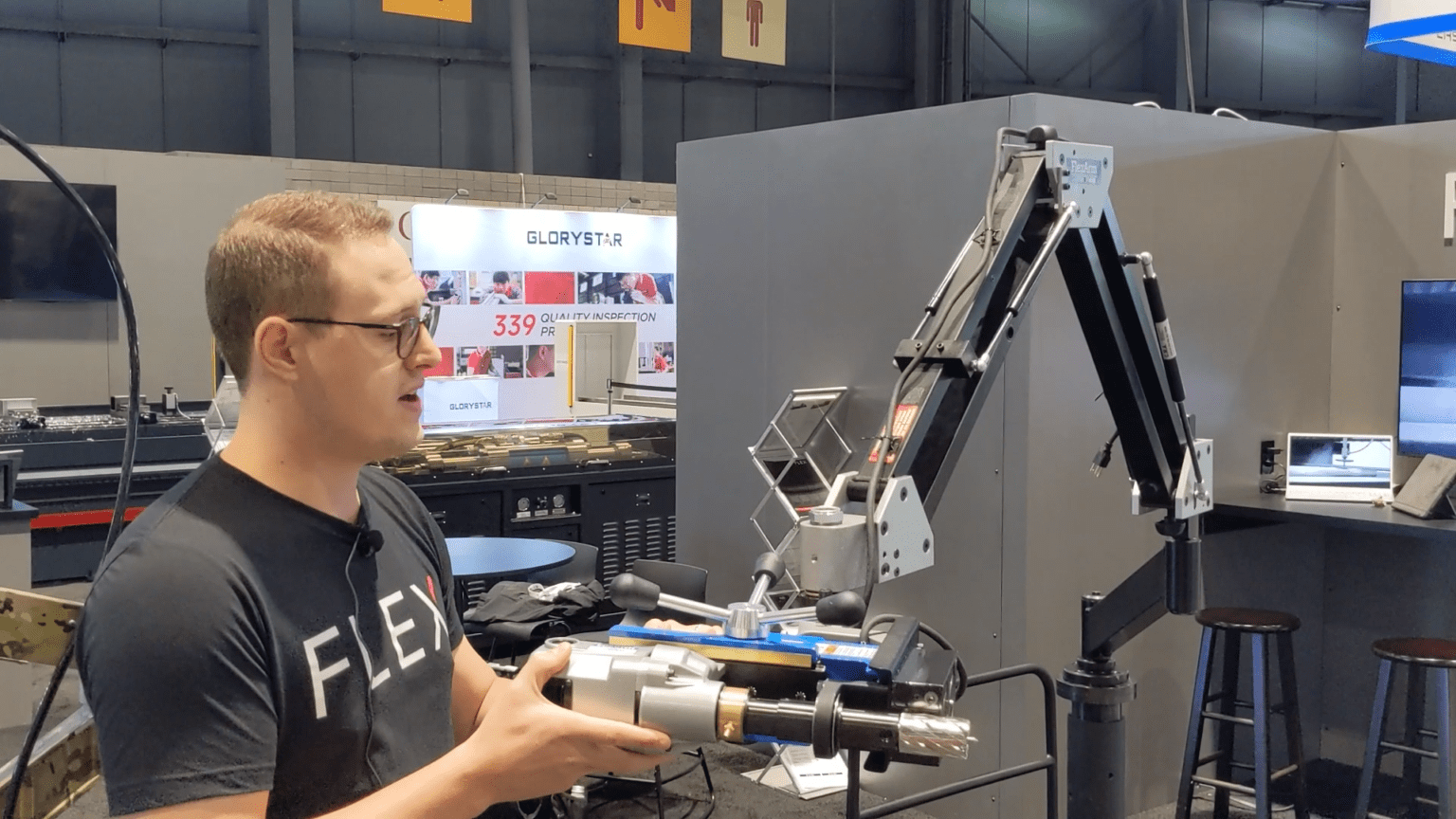 Revolutionizing Industry: A Deep Dive into Flex Machine Tools ...