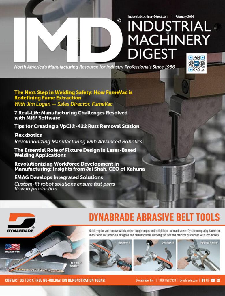 IMD February 2024 - IndMacDig | Industrial Machinery Digest