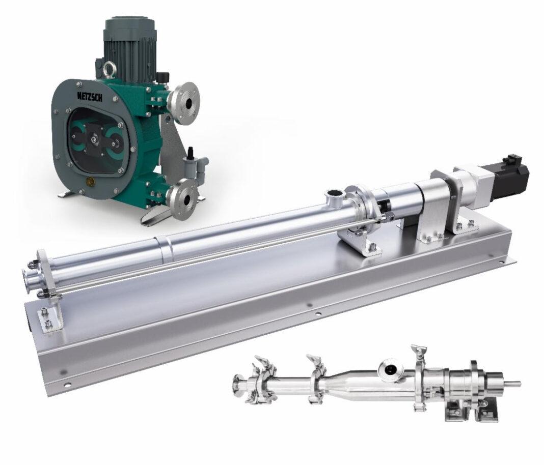 NETZSCH fluid handling solutions for lithium battery manufacturing - IndMacDig | Industrial ...