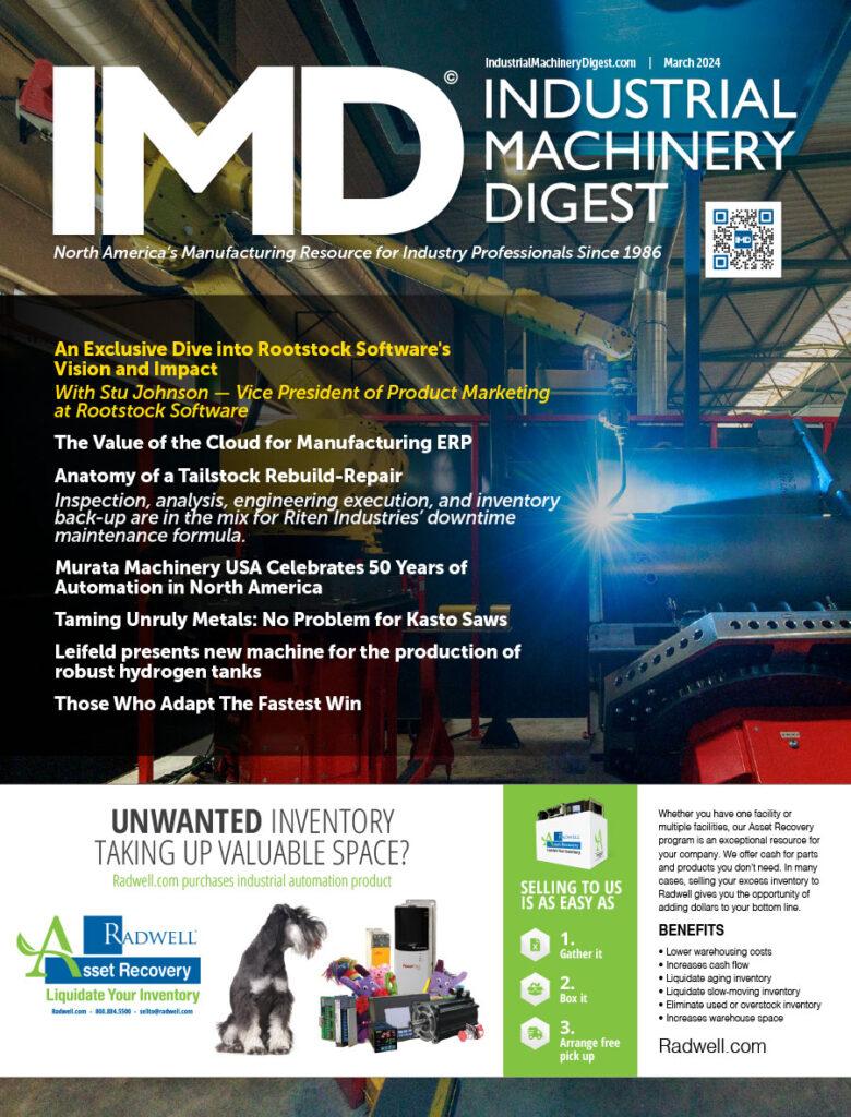 IMD March 2024 - IndMacDig | Industrial Machinery Digest