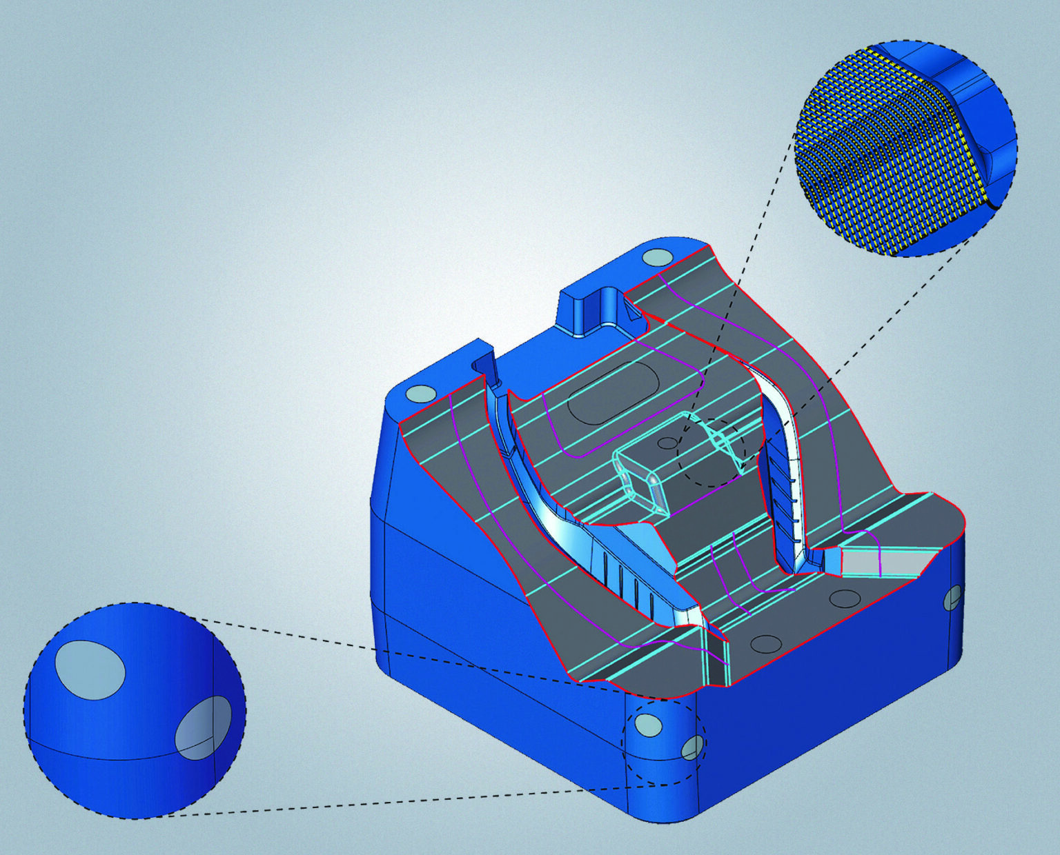 OPEN MIND Introduces hyperMILL® 2024 CAD/CAM Software Suite | IndMacDig | Industrial Machinery ...