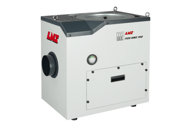 New LNS Fox HM2 Series Removes 99% of Airborne Coolant Mist - IndMacDig ...