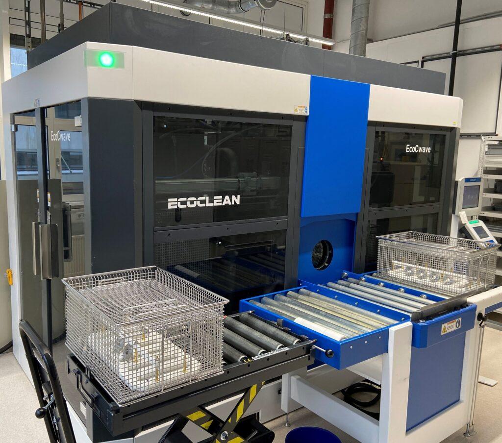Ecoclean – Solutions for efficient and energy-saving parts cleaning and ...
