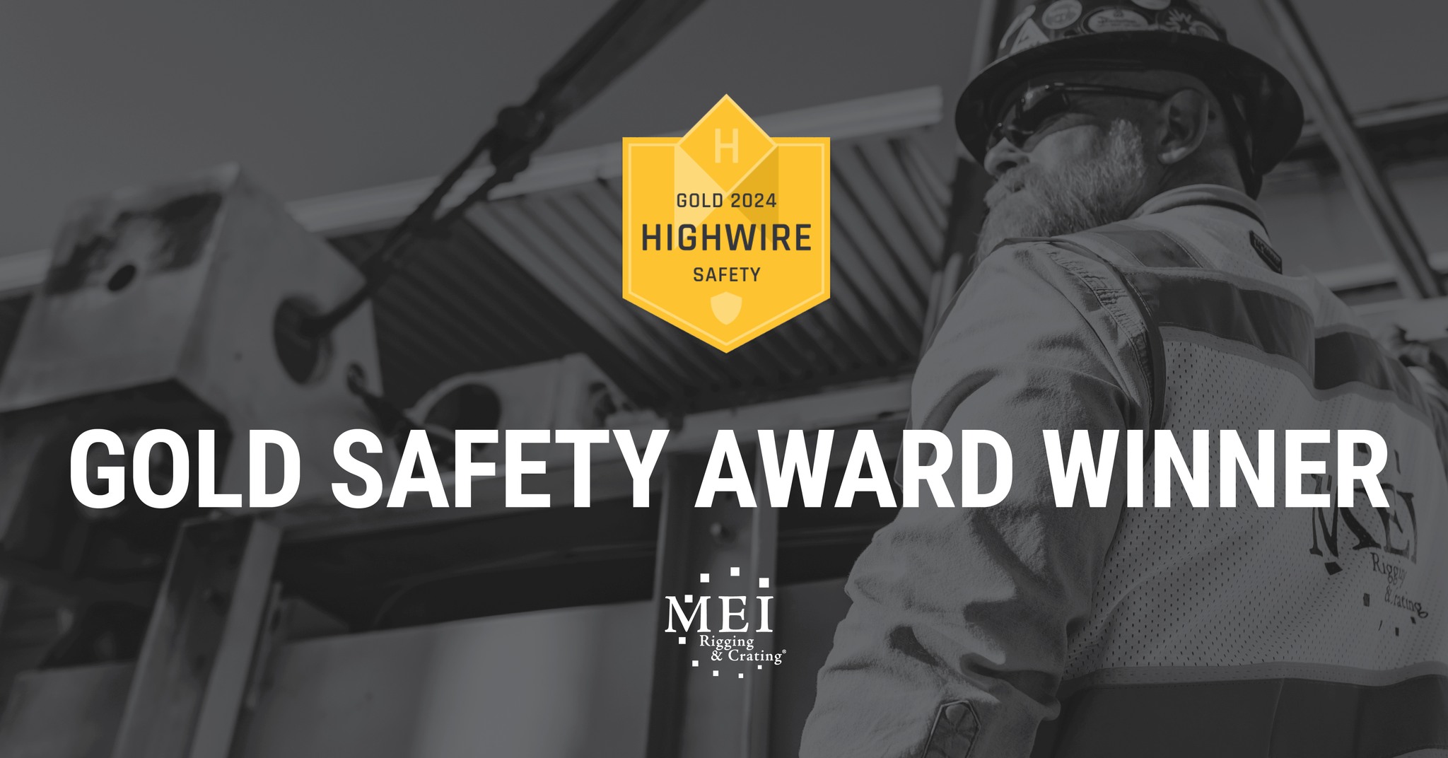 MEI Rigging & Crating, LLC. - IndMacDig | Industrial Machinery Digest