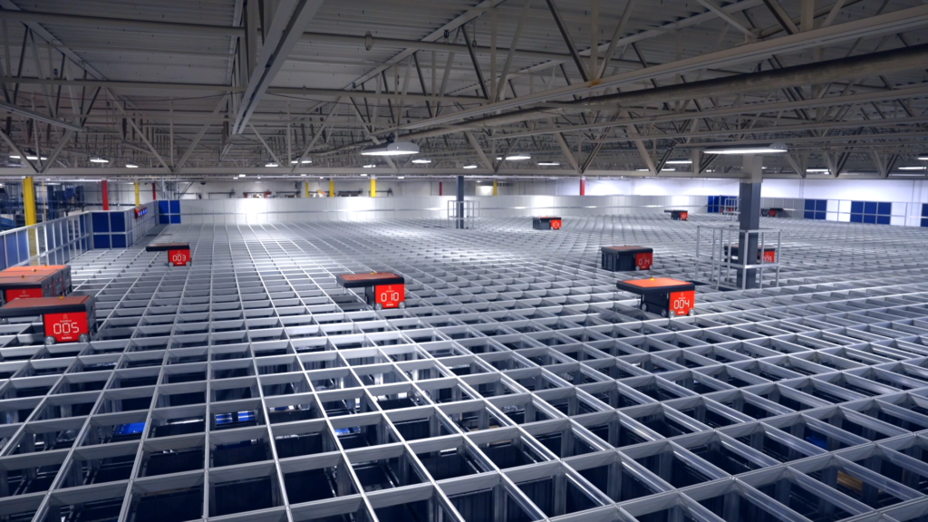 MAHLE Aftermarket Achieves Milestone with AutoStore by Kardex ...