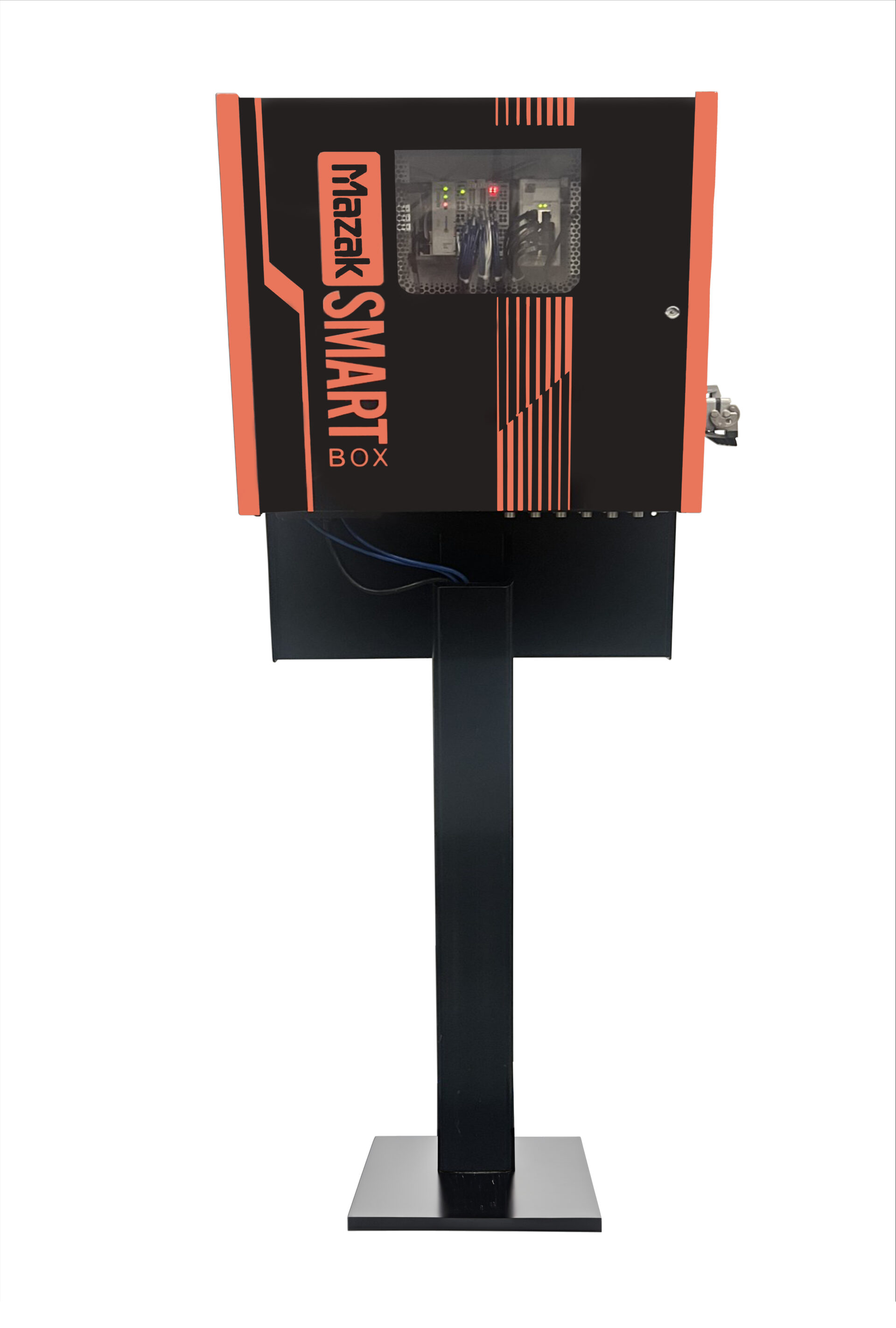 Mazak Advances Machine Connectivity with New SmartBox 2.0 - IndMacDig ...