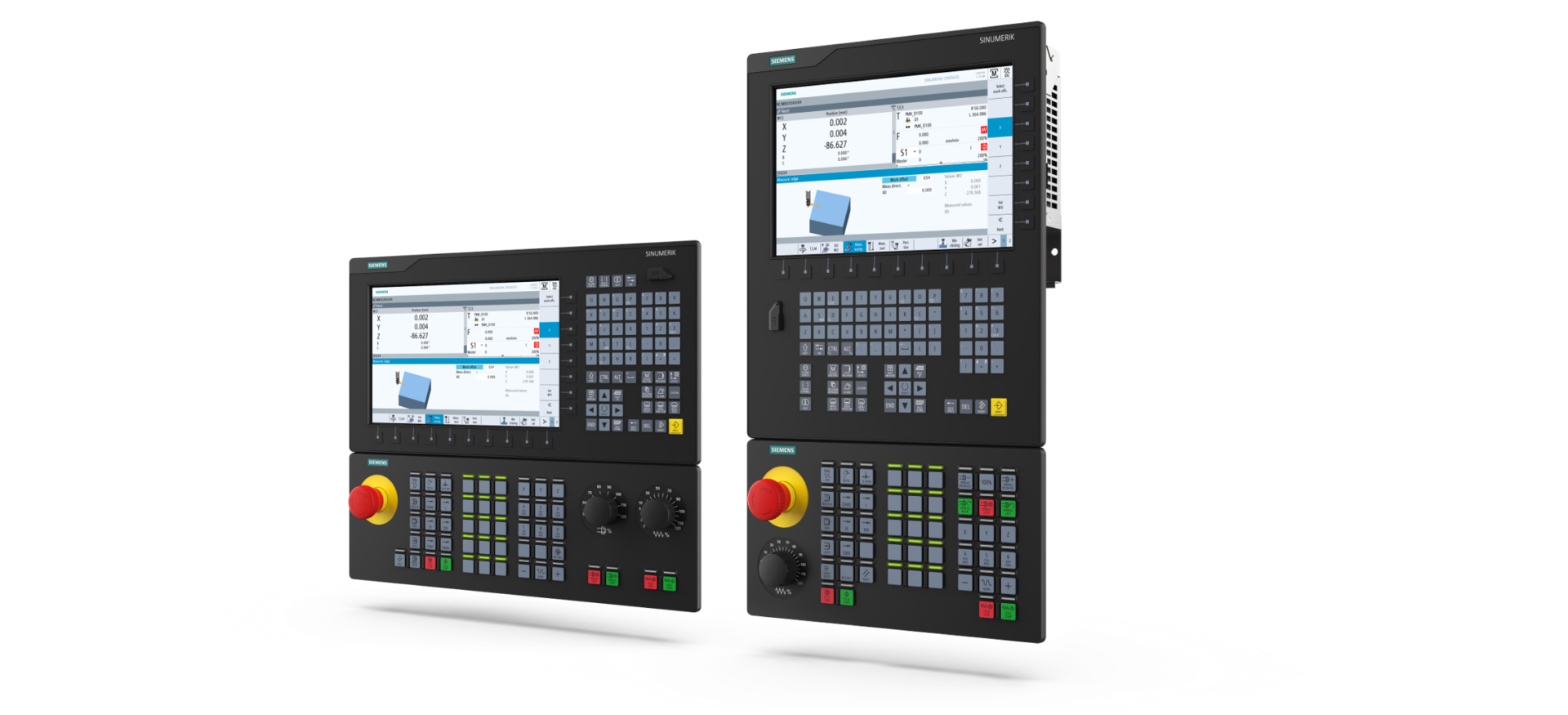Siemens Unveils Advanced SINUMERIK 828D CNC Controller - IndMacDig | Industrial Machinery Digest