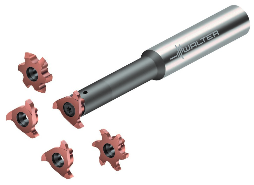 Walter introduces modular circular milling tools - IndMacDig ...