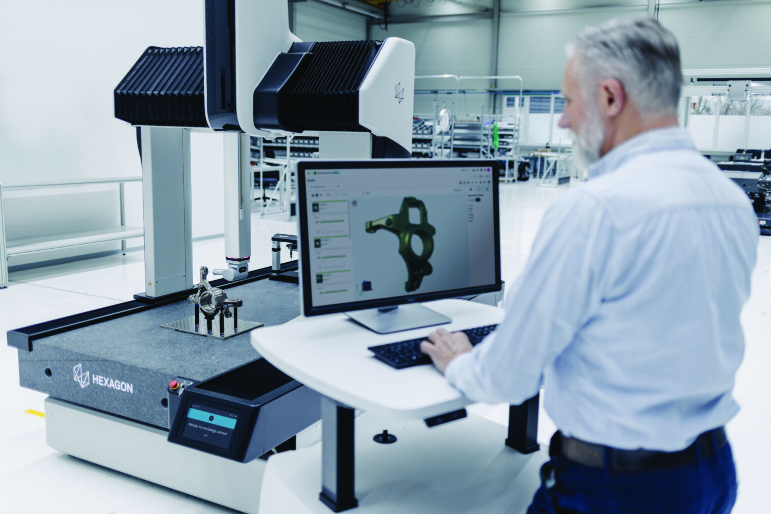 Hexagon launches MAESTRO the next-generation Coordinate Measuring ...
