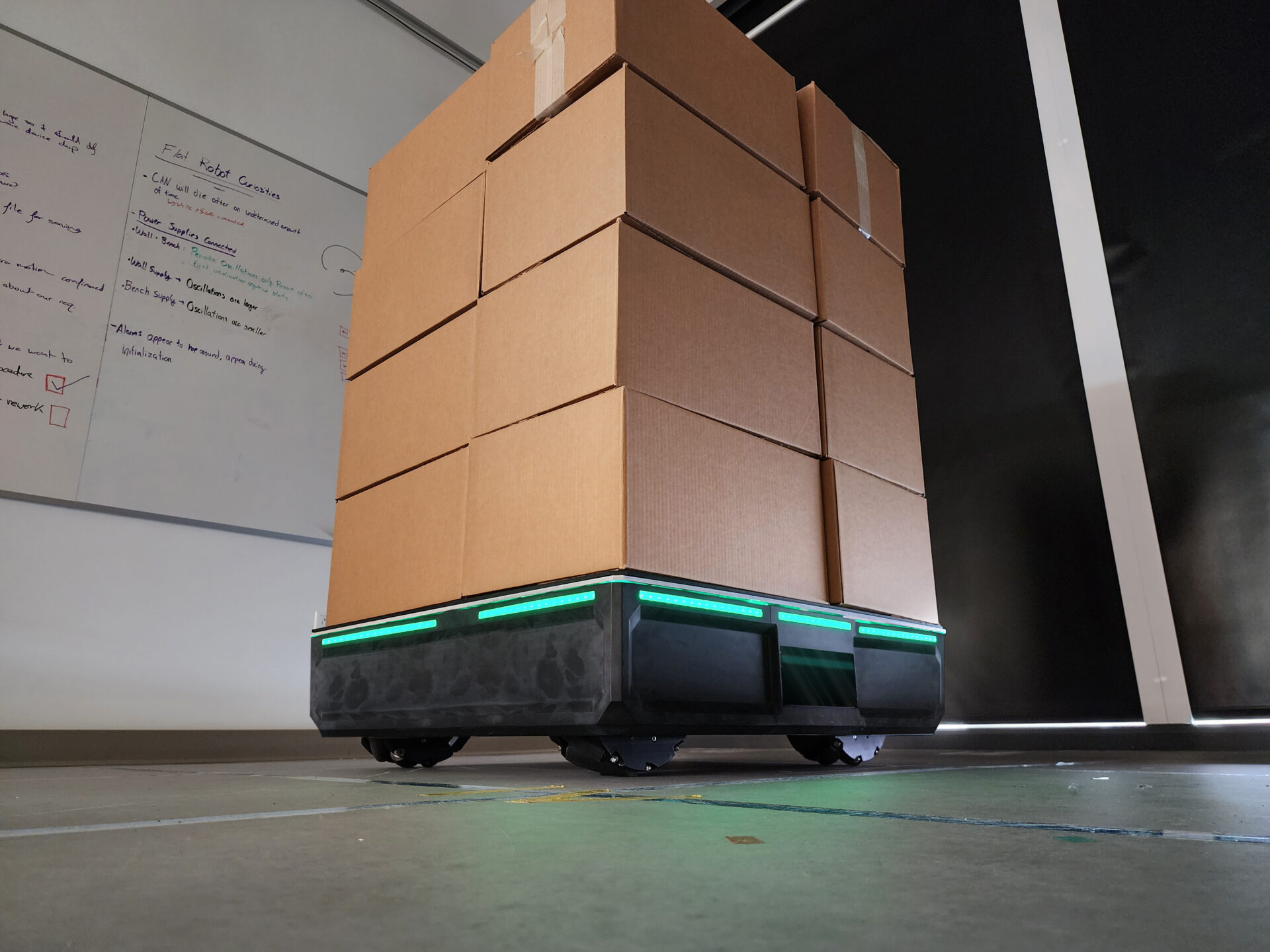 Logic Highlights the Logic Pallet: The First Autonomous Mobile Pallet Engineered for ...