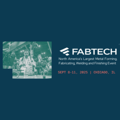 Record Show Floor Defines FABTECH 2025 as Manufacturing’s Largest North ...