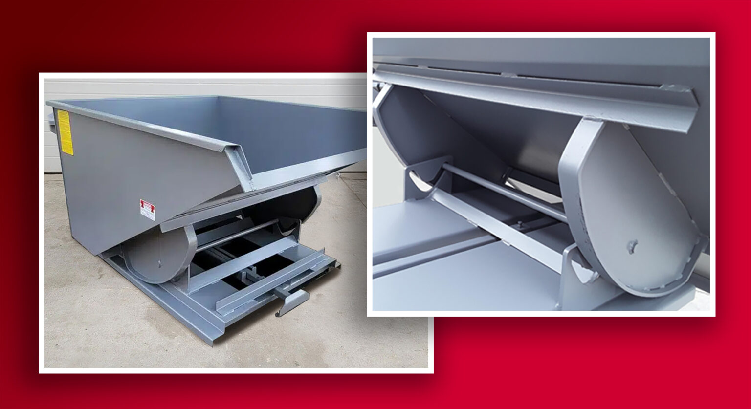 Iron Bull Pinless Hoppers Provide Years of Trouble-Free Service ...