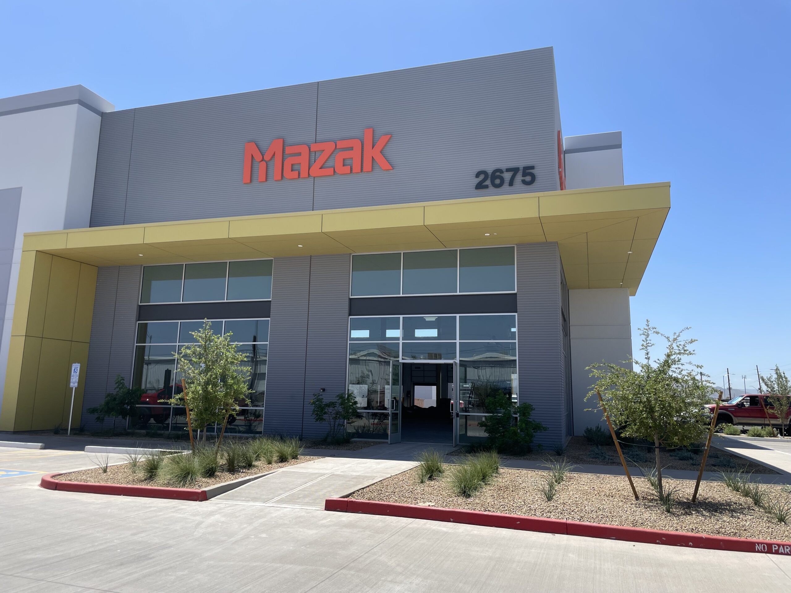 Mazak Ramps Up Service and Support Coverage in the West with New Phoenix Technical Center ...