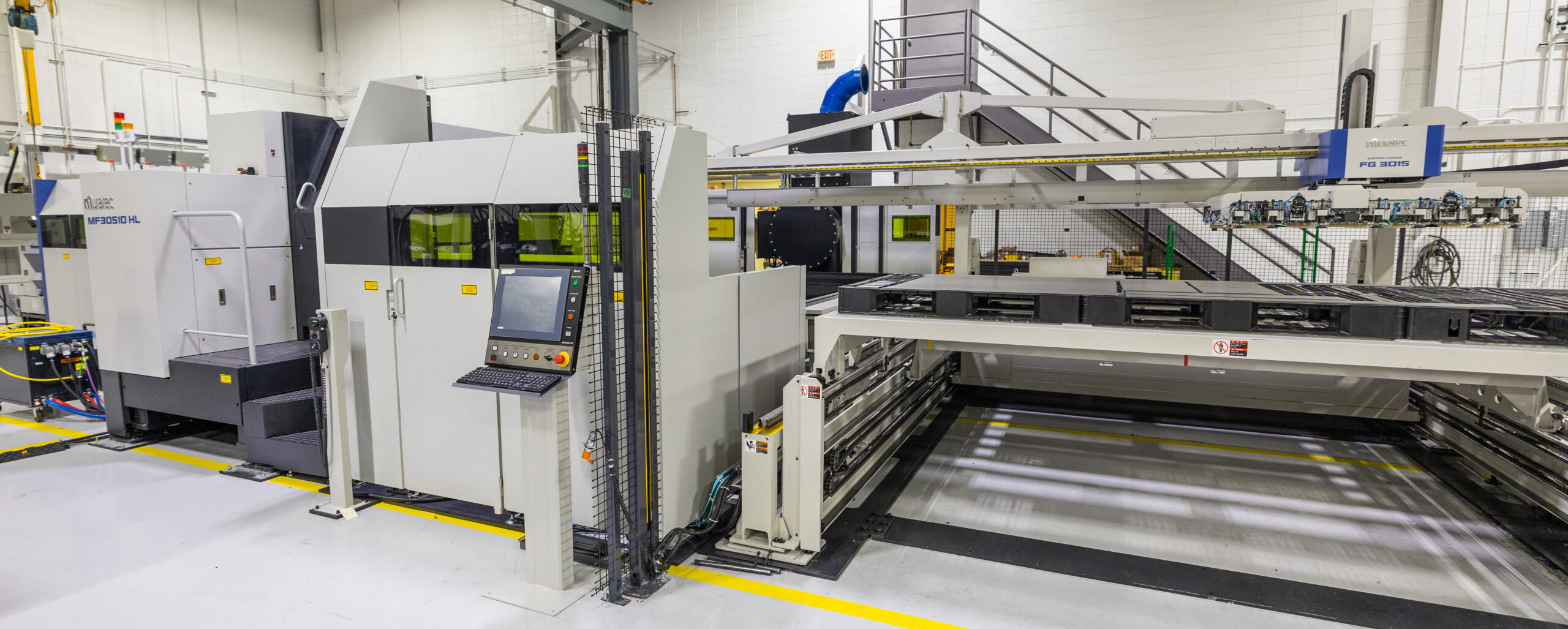 Muratec USA to Showcase the Future of Fabrication with Automation ...