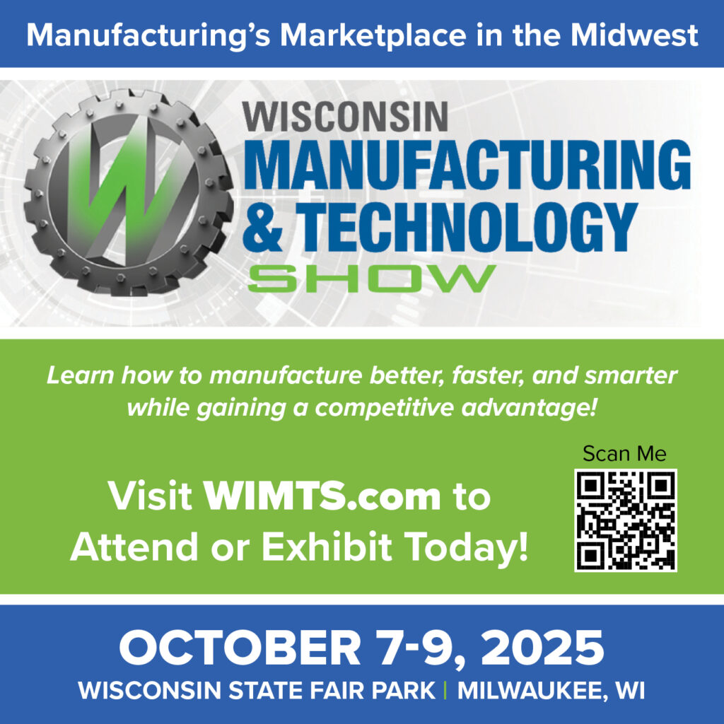 Wisconsin Manufacturing & Technology Show 2025: Innovation, Networking ...