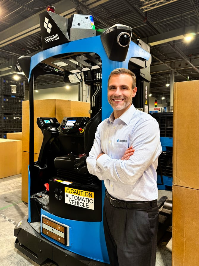 Chris Baker Named CEO to Lead Seegrid’s Next Phase of Growth ...